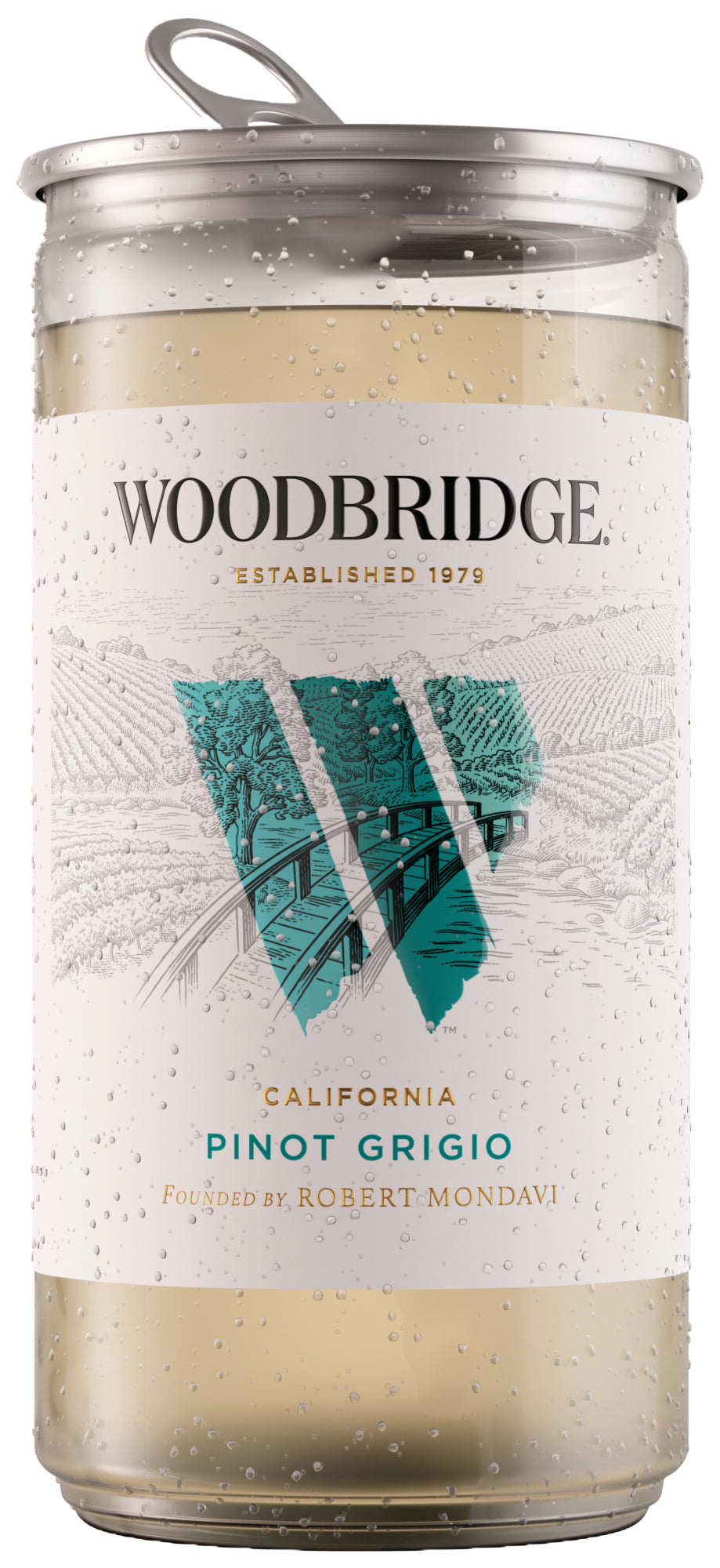 Classic California Pinot Grigio Wine - Woodbridge Wines – Woodbridge wines