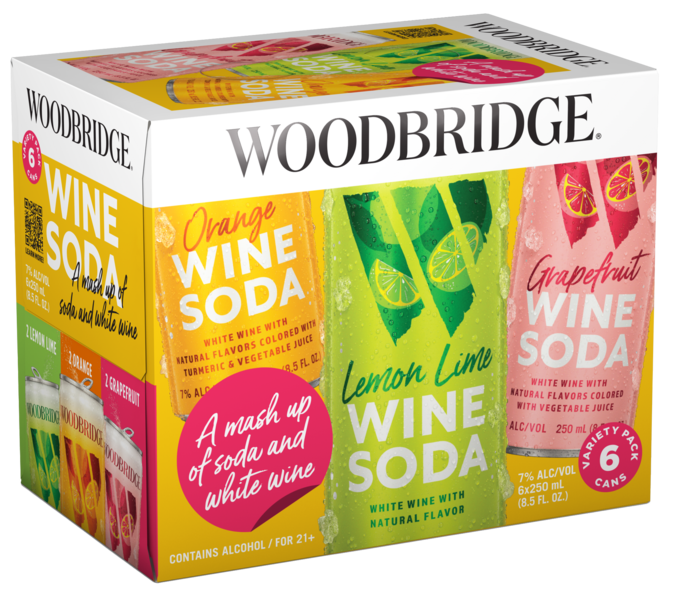 Products – Woodbridge wines