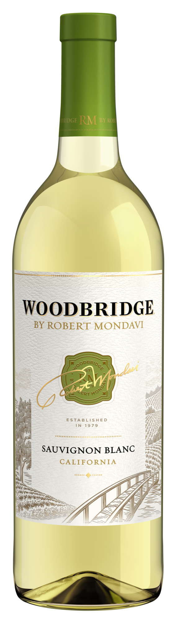 Classic California Sauvignon Blanc Wine - Woodbridge Wines – Woodbridge ...